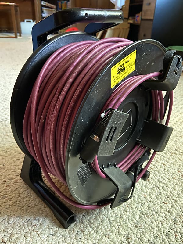 AH9650 Cat5 Etherflex 100m Digital Snake Cable | Reverb