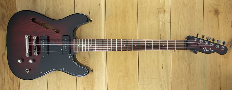 Fender TC-90 Thinline ~ Secondhand | Reverb