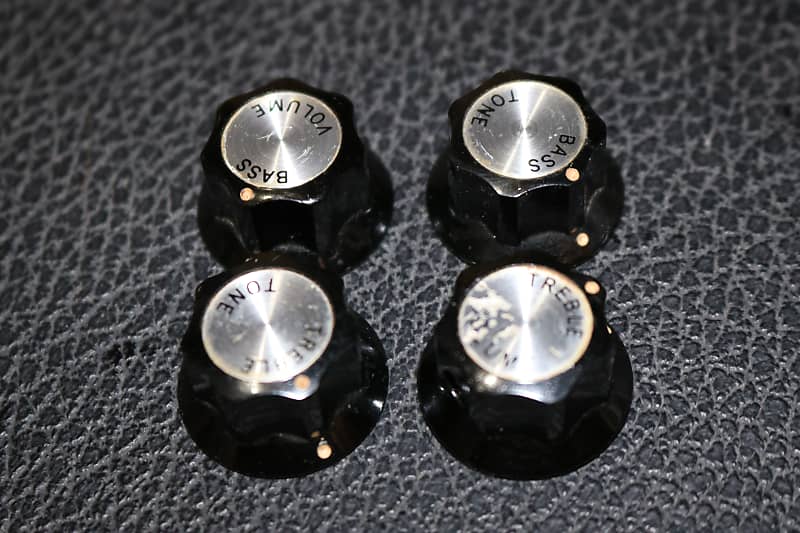 Vintage Original 1973 Rickenbacker 4001 4003 Control Knob | Reverb UK