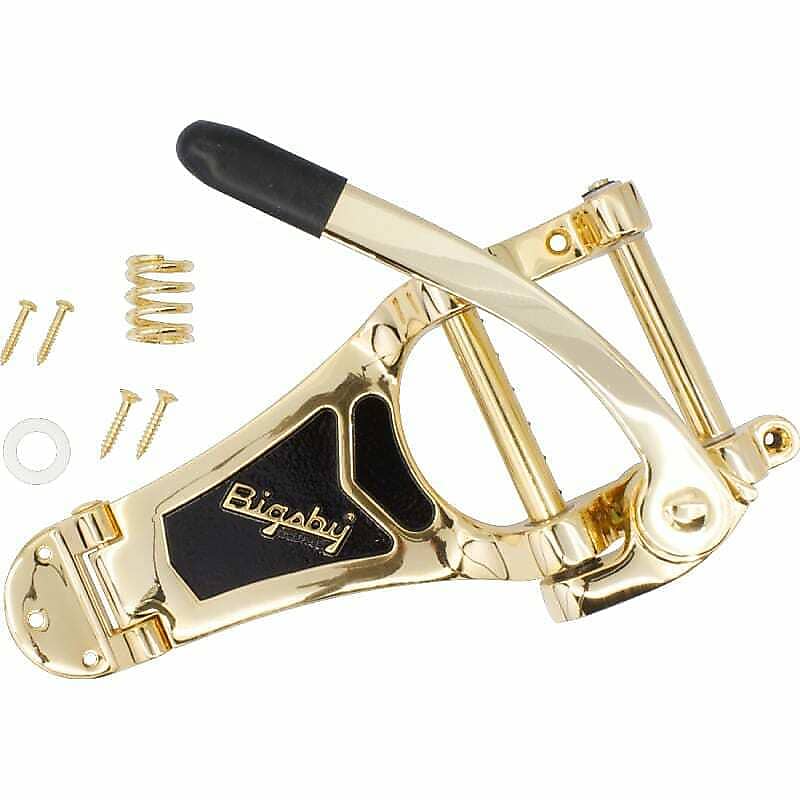 Bigsby Licensed Import B700-G Vibrato Tailpiece for Gibson or | Reverb