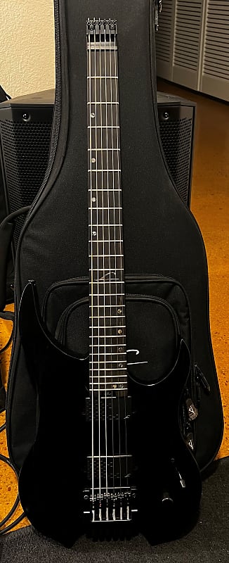 Legator G6P Performance Series Ghost 6 String with Legator | Reverb