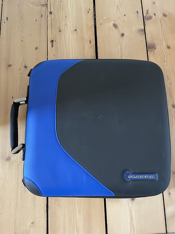 Slappa Hardbody 160 CD /DVD case | Reverb