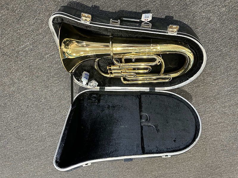 Amati Kraslice Small footprint Baritone Horn mid 90's - | Reverb