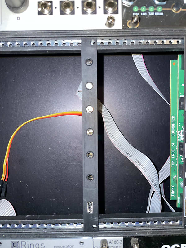 Monome Crow | Reverb