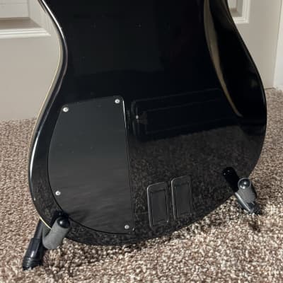 PRS 2013 Gary Grainger 4-String 10-Top - Gray Black | Reverb