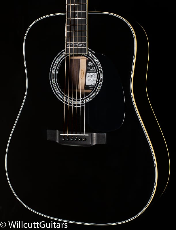 Martin D-35 Johnny Cash (080) | Reverb