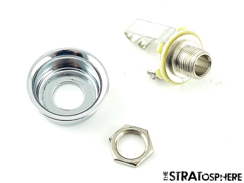 Fender Player Plus Series Telecaster Tele OUTPUT JACK, | Reverb UK