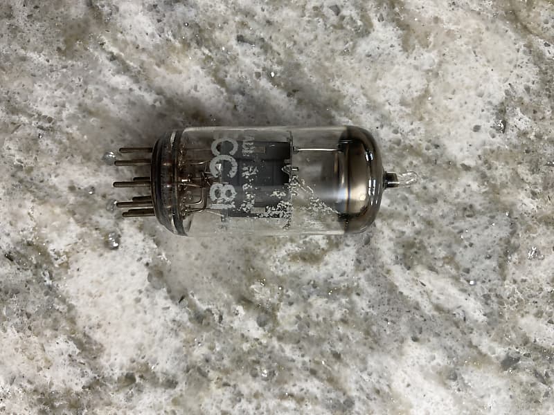 Amperex Bugle Boy 12AT7 | Reverb