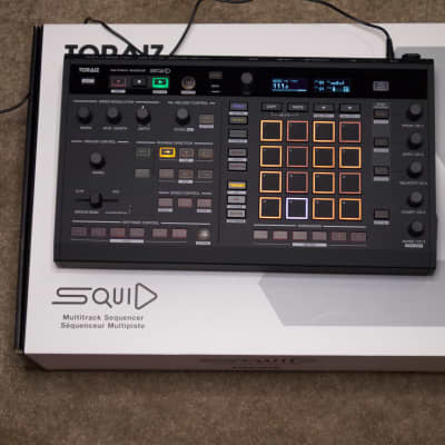 Pioneer DJ Toraiz SQUID Multitrack Sequencer | Reverb