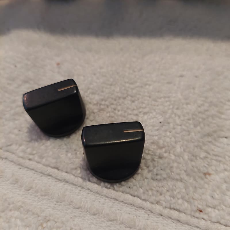 TC Electronic 2 Effect Knobs 2000s Black | Reverb