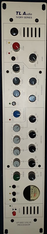 TL Audio TL VP-5051 Valve Tube Microphone PreAmp | Reverb UK