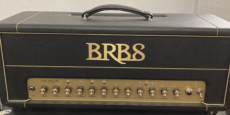 BRBS 100 Deluxe 2023 | Reverb