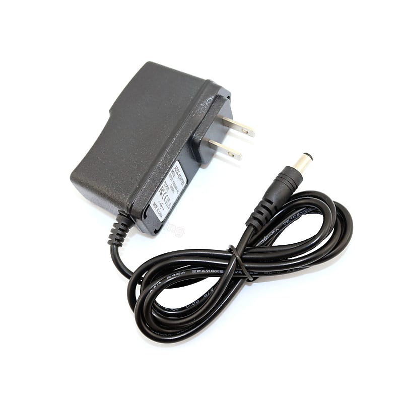AC ADAPTER CORD For Casio CTK-560L CTK571 CTK-571 Keyboard | Reverb