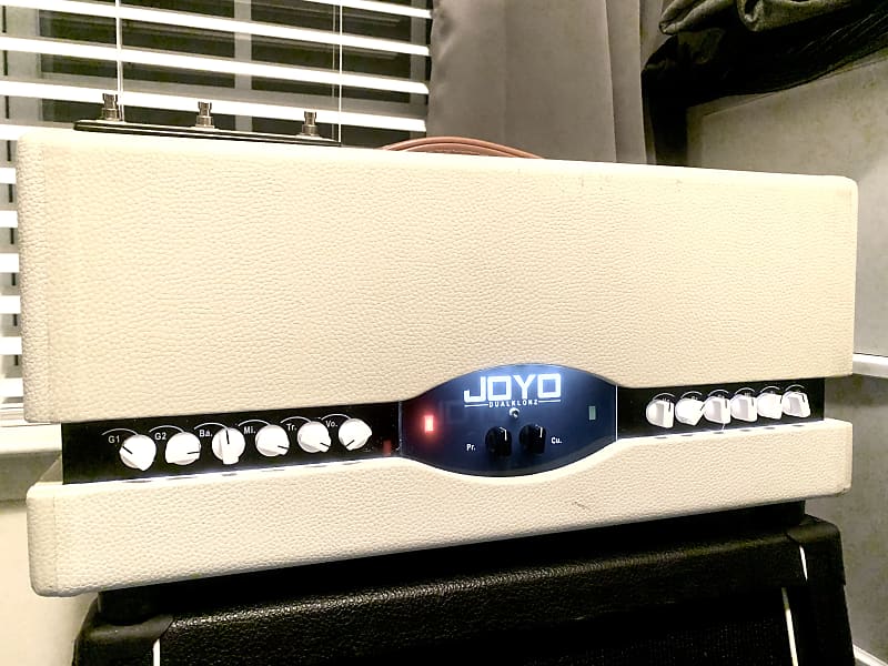 Joyo DualKlonz - ALL-TUBE, MULTIPATH Guitar Amplifier | | Reverb