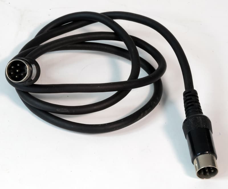 Marshall Six Pin Cable For ??? | Reverb