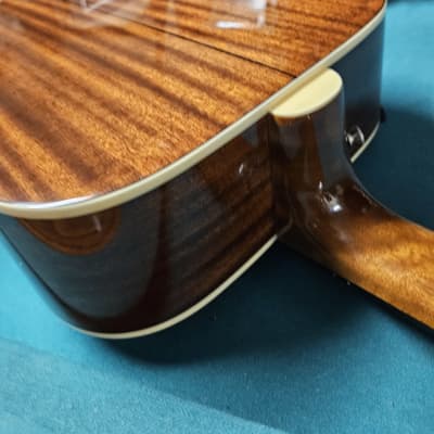 Epiphone PR150 Dreadnaught Acoustic - Vintage Sunburst | Reverb