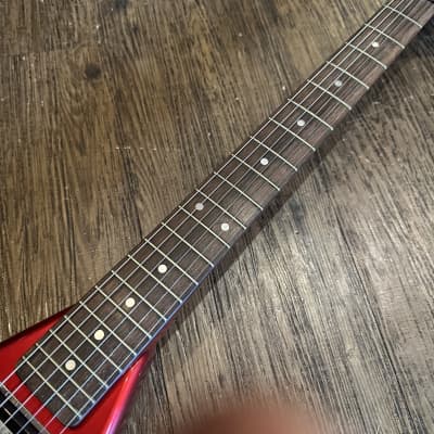 Aria Pro II XX Deluxe MIJ 1980s Japan Flying V Electric | Reverb