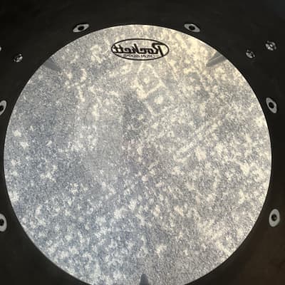 Rockett Drum Works Drums - Matte Black | Reverb