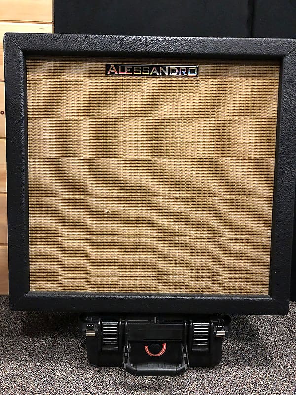 Alessandro 2x12 Recent | Reverb