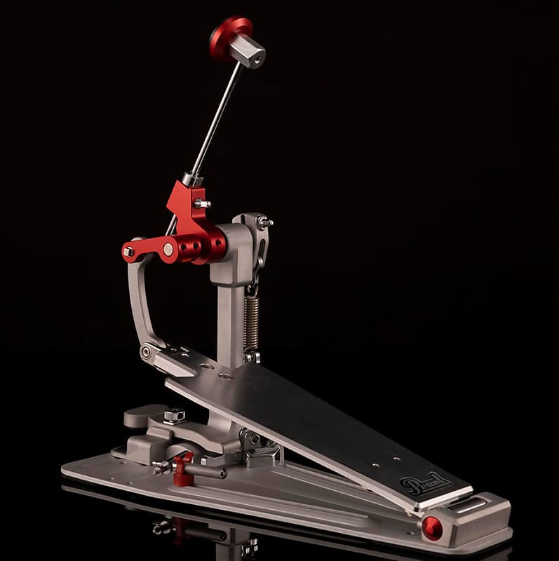 Pearl P3500D Demon XR Direct Drive Machined Single Bass Drum | Reverb