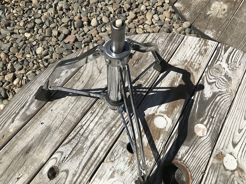 Unbranded Hydraulic Drum throne base | Reverb