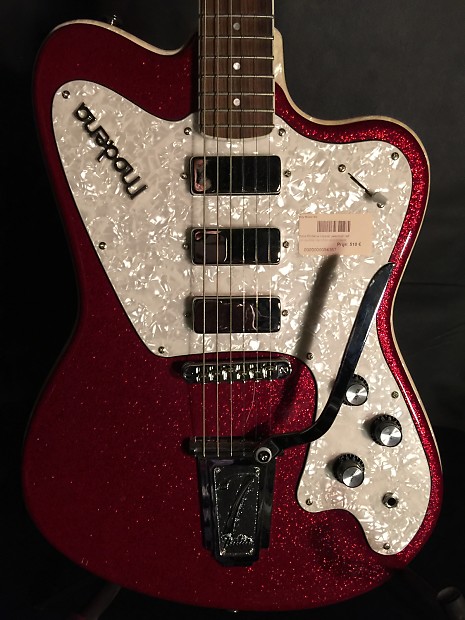 Italia Modena Original Owner | Reverb