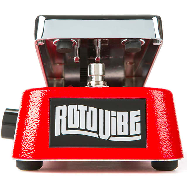 Dunlop Rotovibe Pedal | Reverb