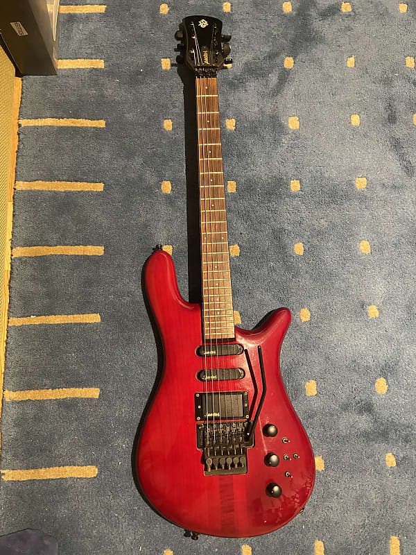 Kramer Spector NS-6A neck through body 1986 - 1988 - | Reverb