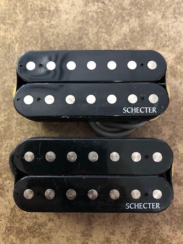 Schecter Pickup Set 7 String | Reverb Canada