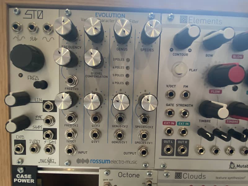 Eurorack modular synth | Reverb