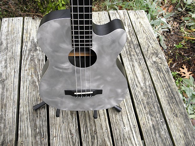 2001 Martin Alternative X Bass Aluminum Top | Reverb