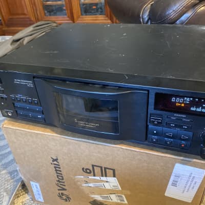 Sony cassette deck ONLY | Reverb