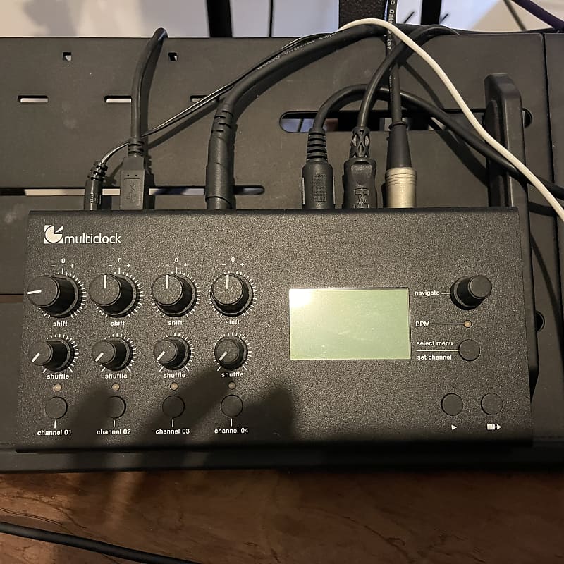 E-RM Multiclock | Reverb