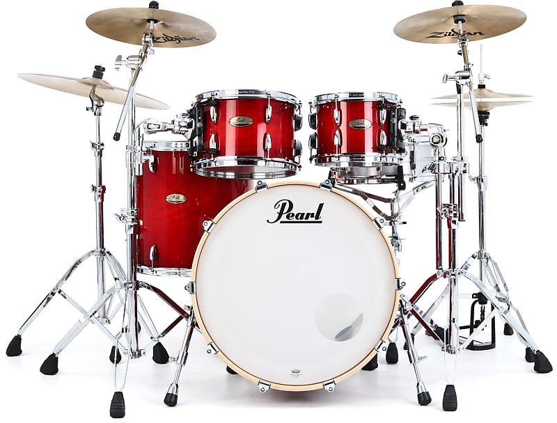 Pearl Session Studio Select Series 4-piece Shell Pack - | Reverb