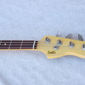 LSL Instruments Balboa Pbass 3TB Mixed magnets pickups | Reverb