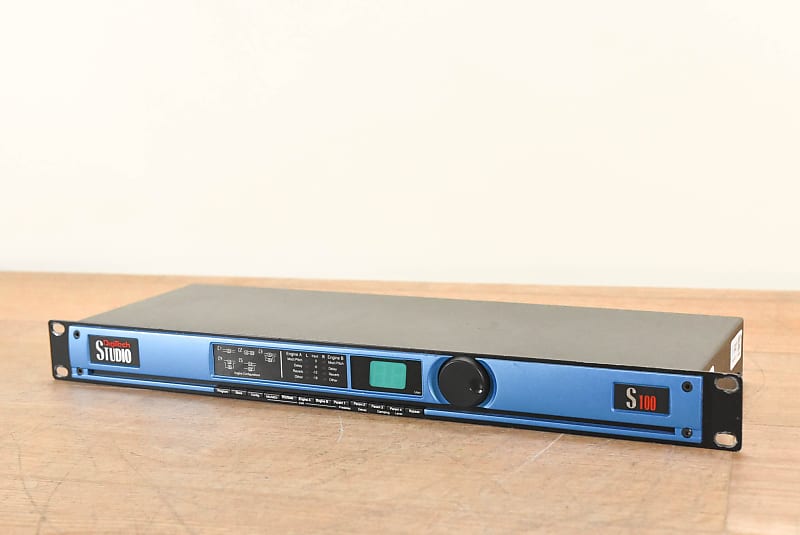 DigiTech S100 Stereo Multi-Effects Processor (NO POWER | Reverb