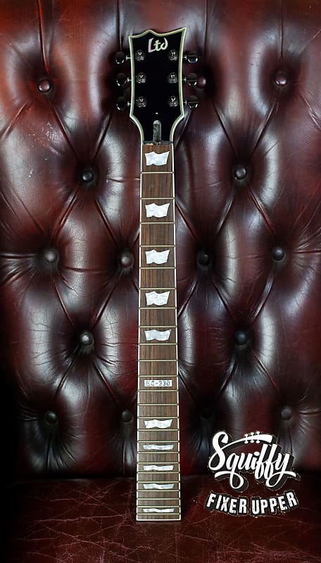 ESP LTD EC-330 - NECK ONLY - (B-Stock) | Reverb UK