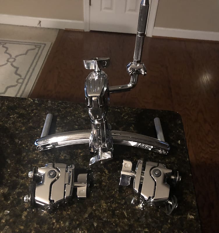 Ludwig LAC2983MT Atlas Arch Rail Mount Assembly with single | Reverb