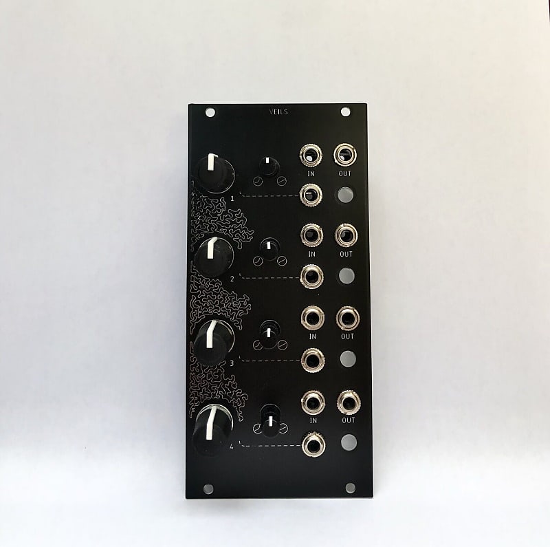 Mutable Veils Eurorack Synth Module Clone | Reverb