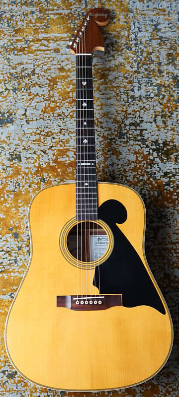 Martin D28M Merle Travis #54 | Reverb Austria