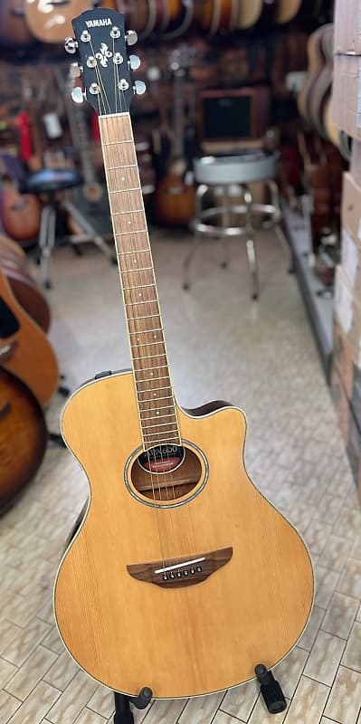 Yamaha Apx 600 Natural | Reverb