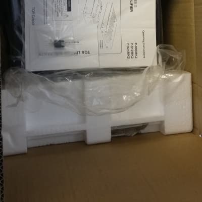 TOA Corporation 900 Series II Power Amplifier P-906MK2 | Reverb