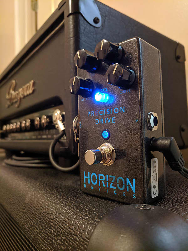 Horizon Devices Precision Drive 2017 Black | Reverb