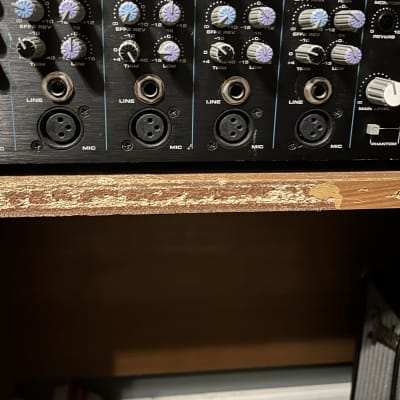 Samson S63 Mixer Amplifier | Reverb