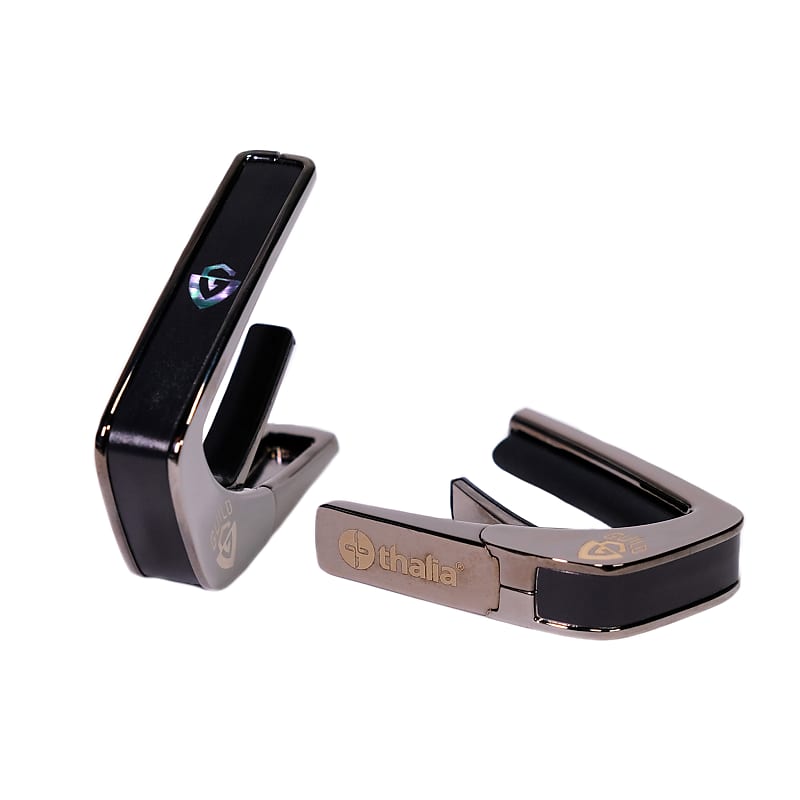 Thalia Guitar Capo - Guild Officially Licensed (With Guild | Reverb