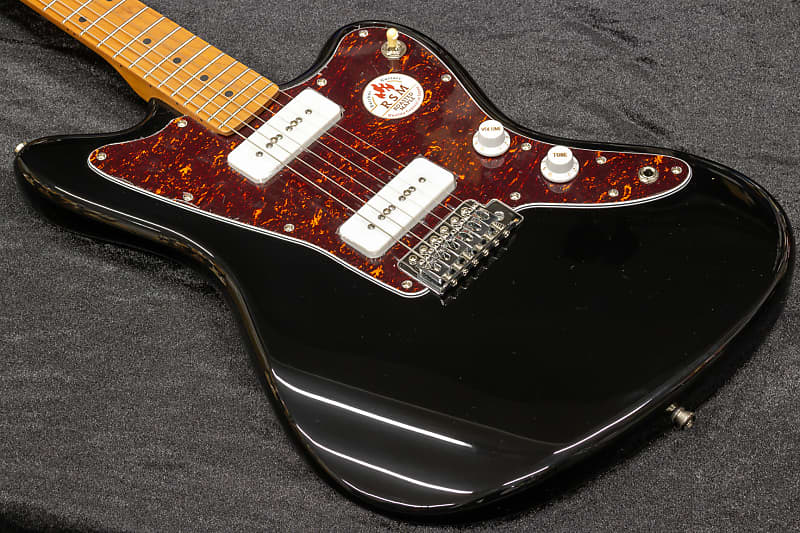 【new】Bacchus / BJM-1-RSM/M BLK 【TONIQ横浜】 | Reverb UK