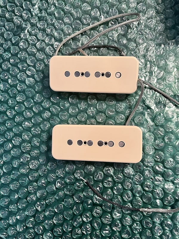 Ron Ellis ELLISONIC P-90 pair | Reverb