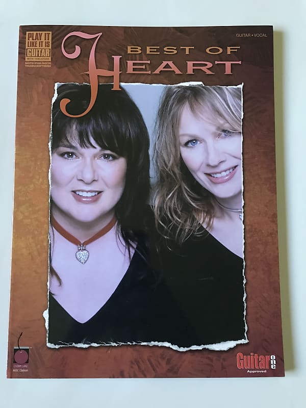 Best of Heart (Guitar / Vocal) Tab | Reverb