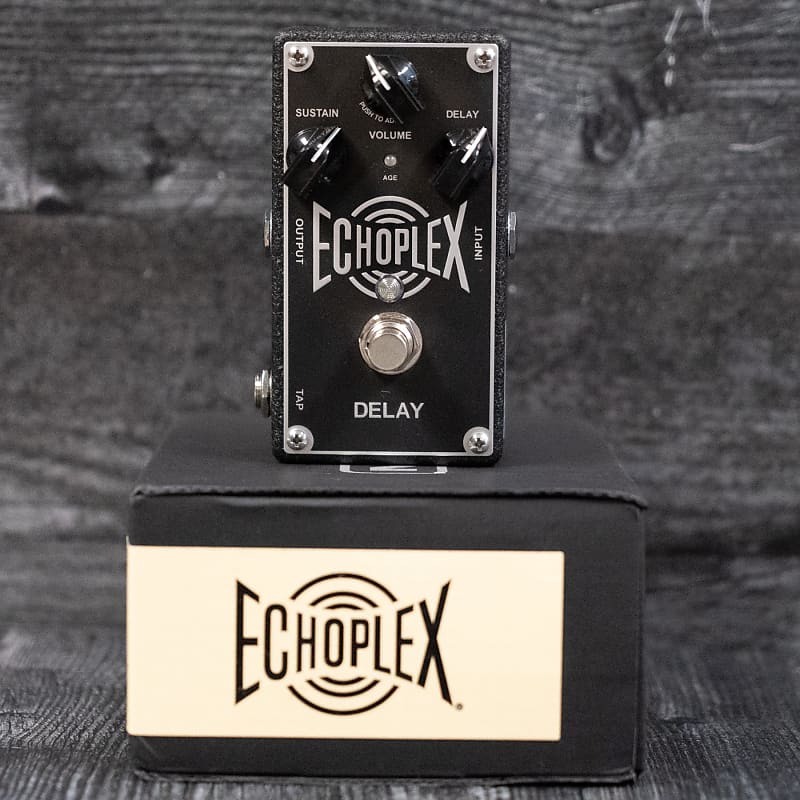 Dunlop Echoplex Delay | Reverb