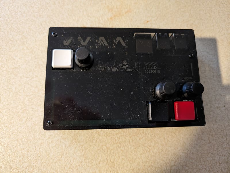 Monome Norns Shield XL 2023 - Smoke - Denki Oto | Reverb